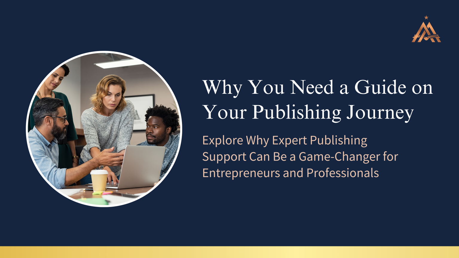 Why You Need a Guide on Your Publishing Journey – Explore Why Expert ...